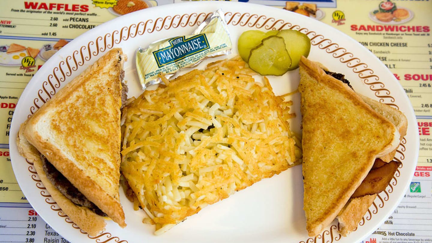 6 Bits of Waffle House Kitchen Slang