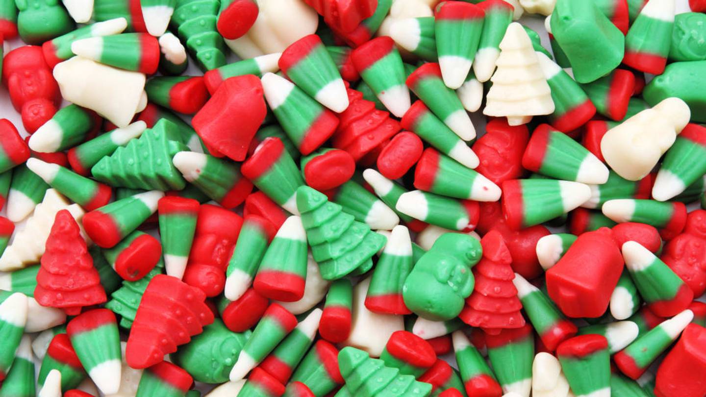 The 10 Worst Holiday Candies