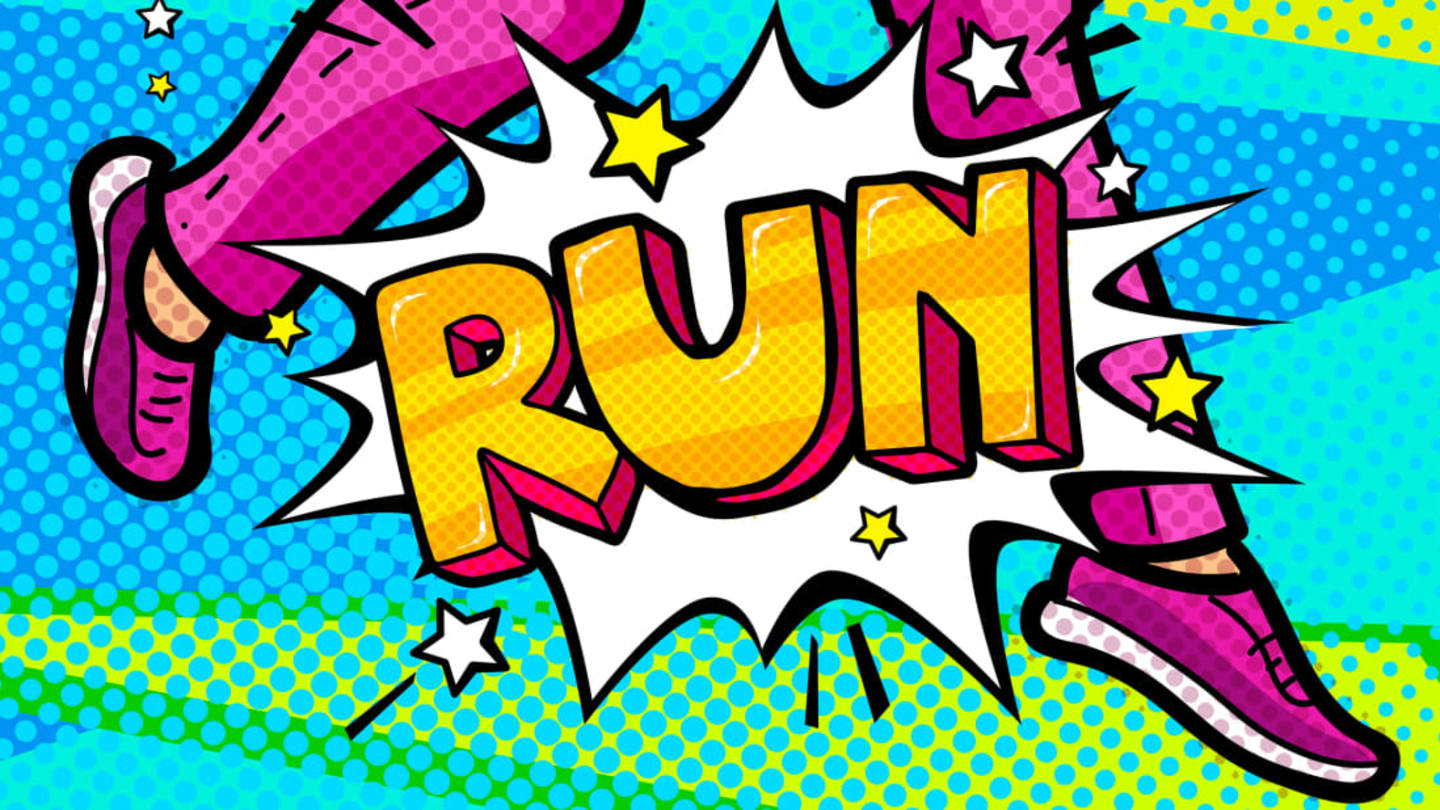 Why ‘Run’ Is The Most Complex Word in the English Language