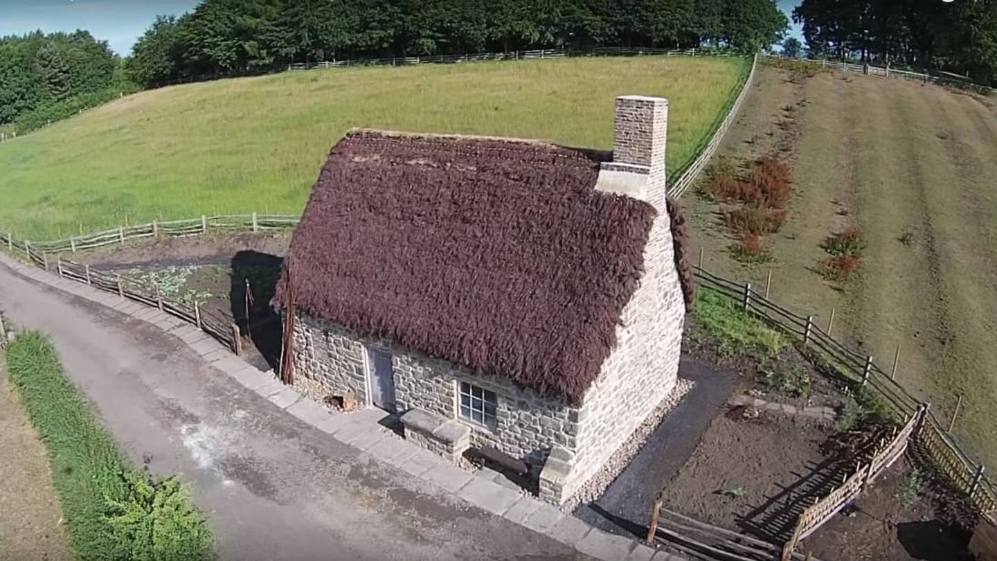 You Can Now Visit the Recreated Cottage of a Famous Unsolved Murder Victim