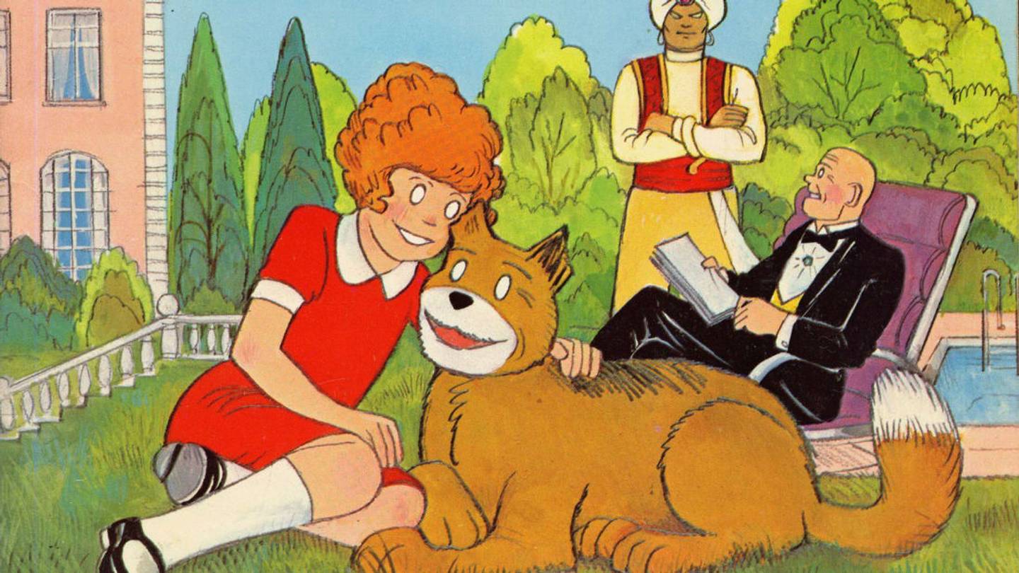 10 Things You Might Not Know About Little Orphan Annie