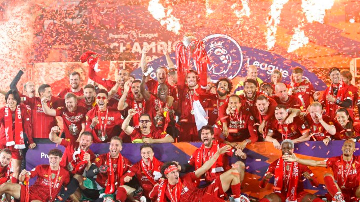 Final 2019-20 Premier League table revealed after Sunday’s results