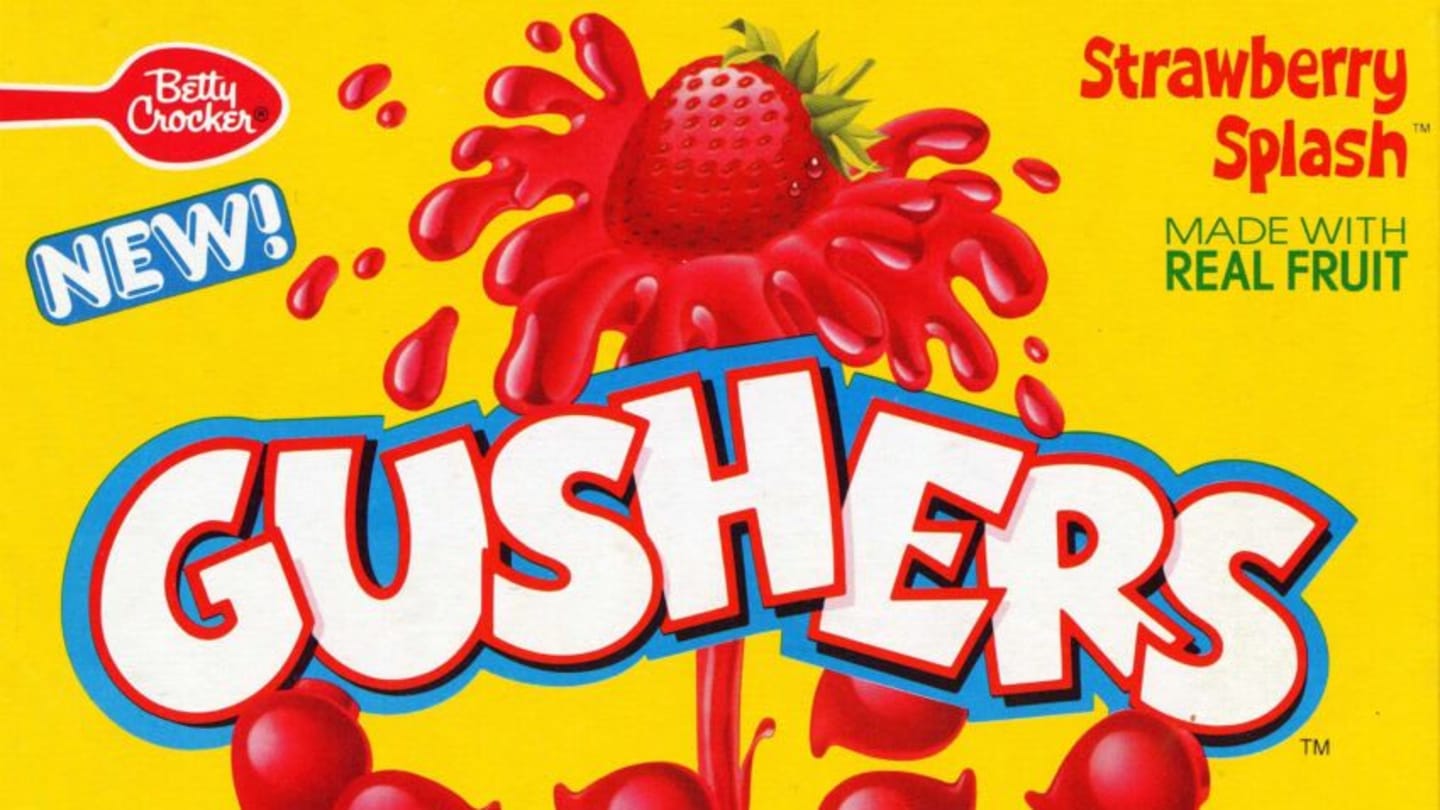 fruit string thing discontinued