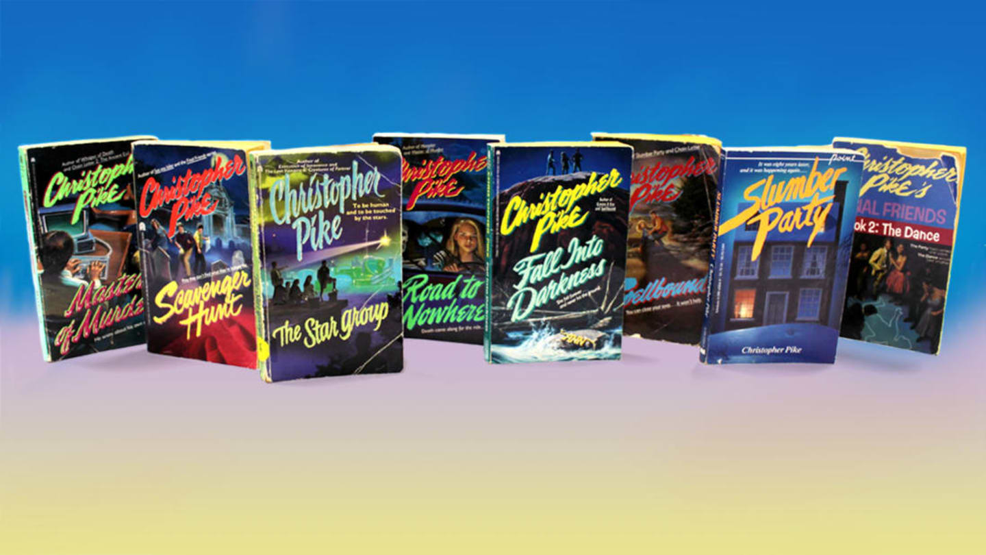 17 Facts About Christopher Pike's Books
