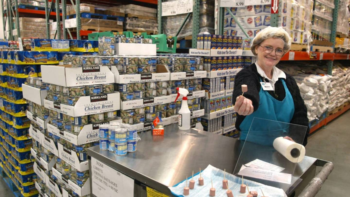 14 Secrets of Food Sample Demonstrators