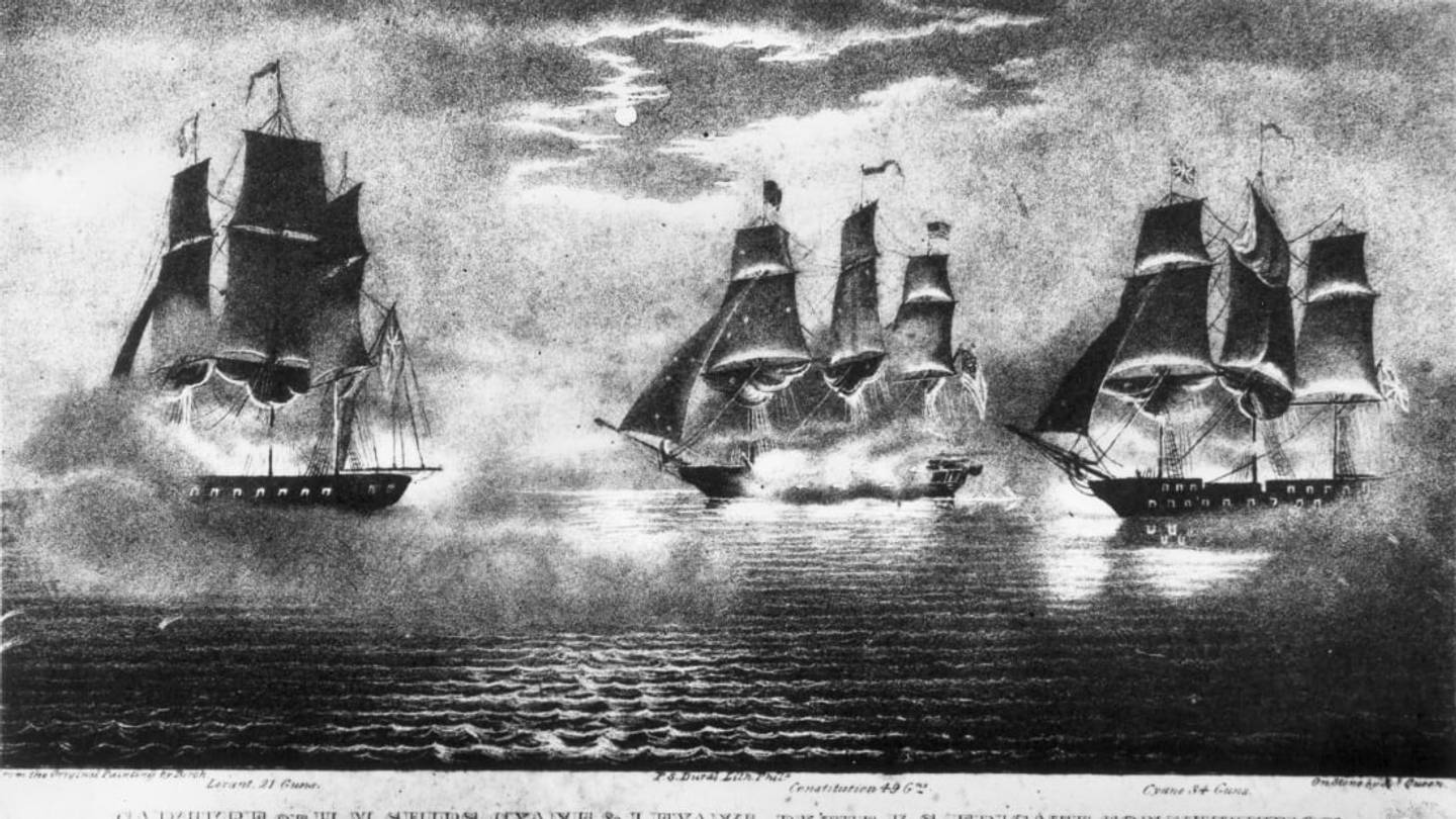 13 Facts About the War of 1812