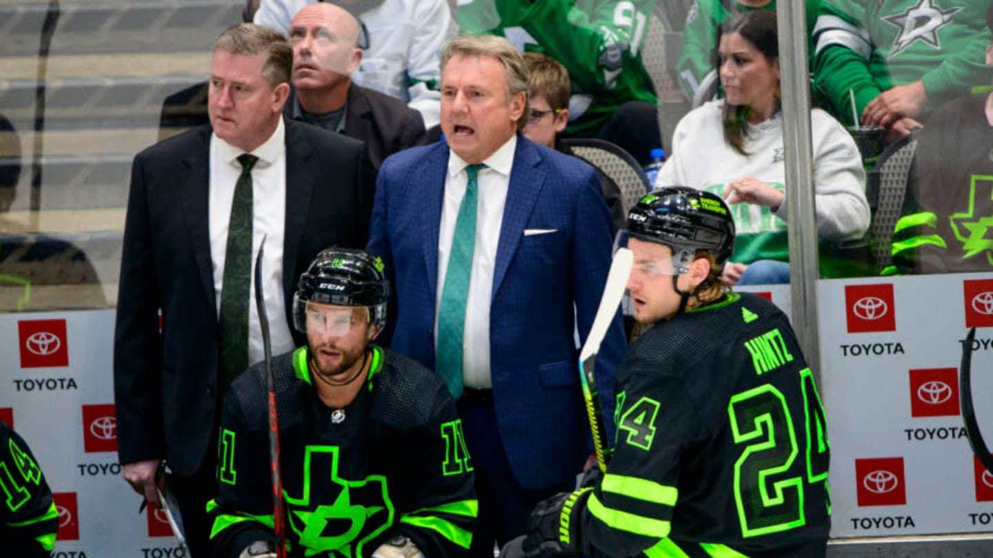 Rick Bowness is the right man for the Dallas Stars–for now
