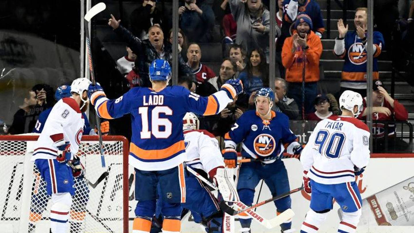 New York Islanders: Breaking down Andrew Ladd’s unfortunate legacy with ...