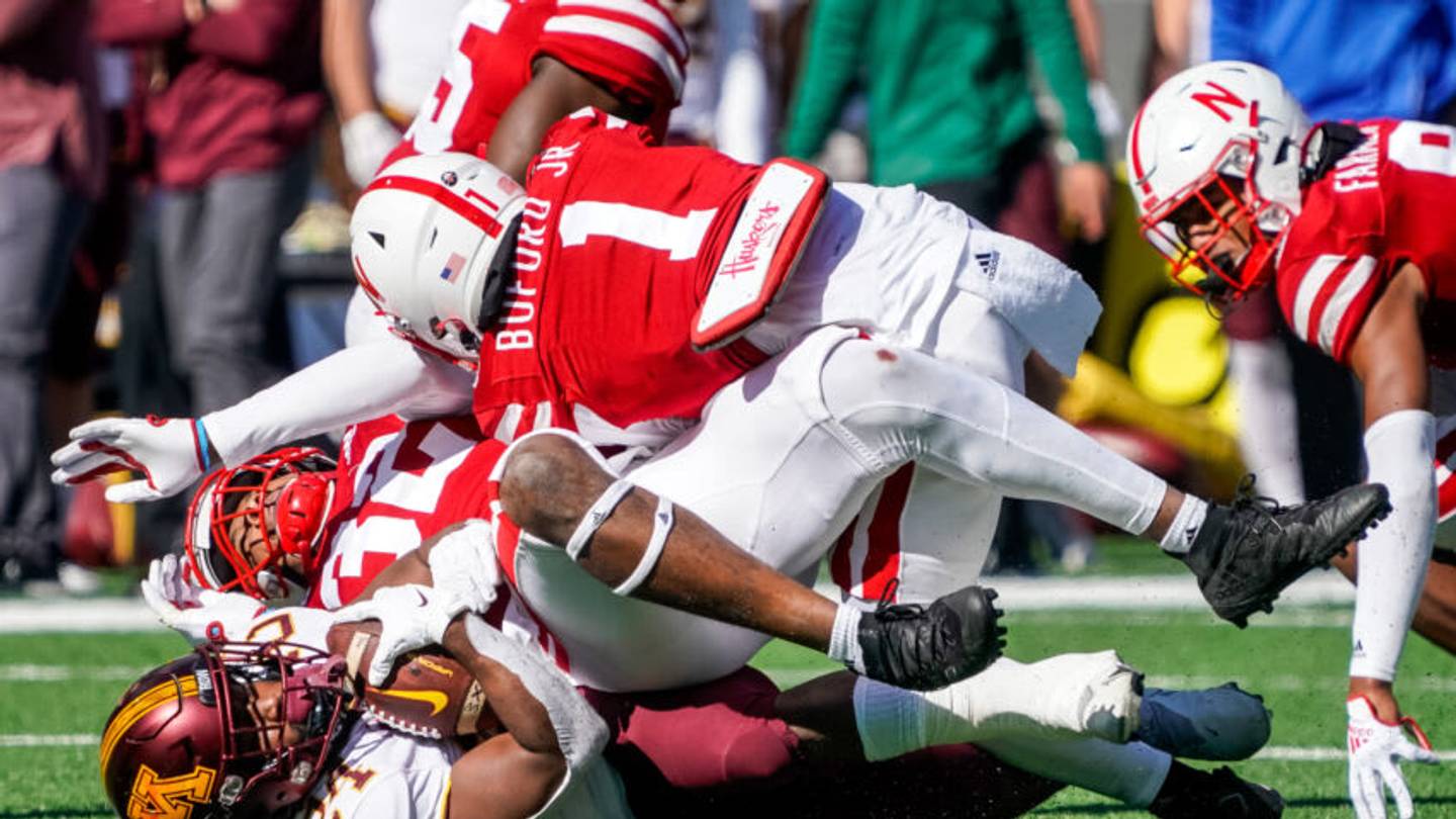 Nebraska Football: Marques Buford could make season debut vs Sparty