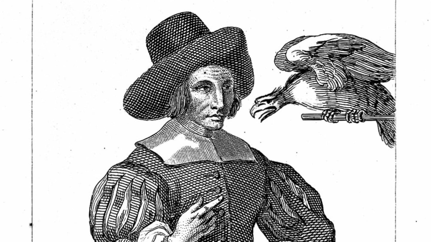 Mary Frith, 17th-Century London's Smoking, Thieving, Foul-Mouthed ...