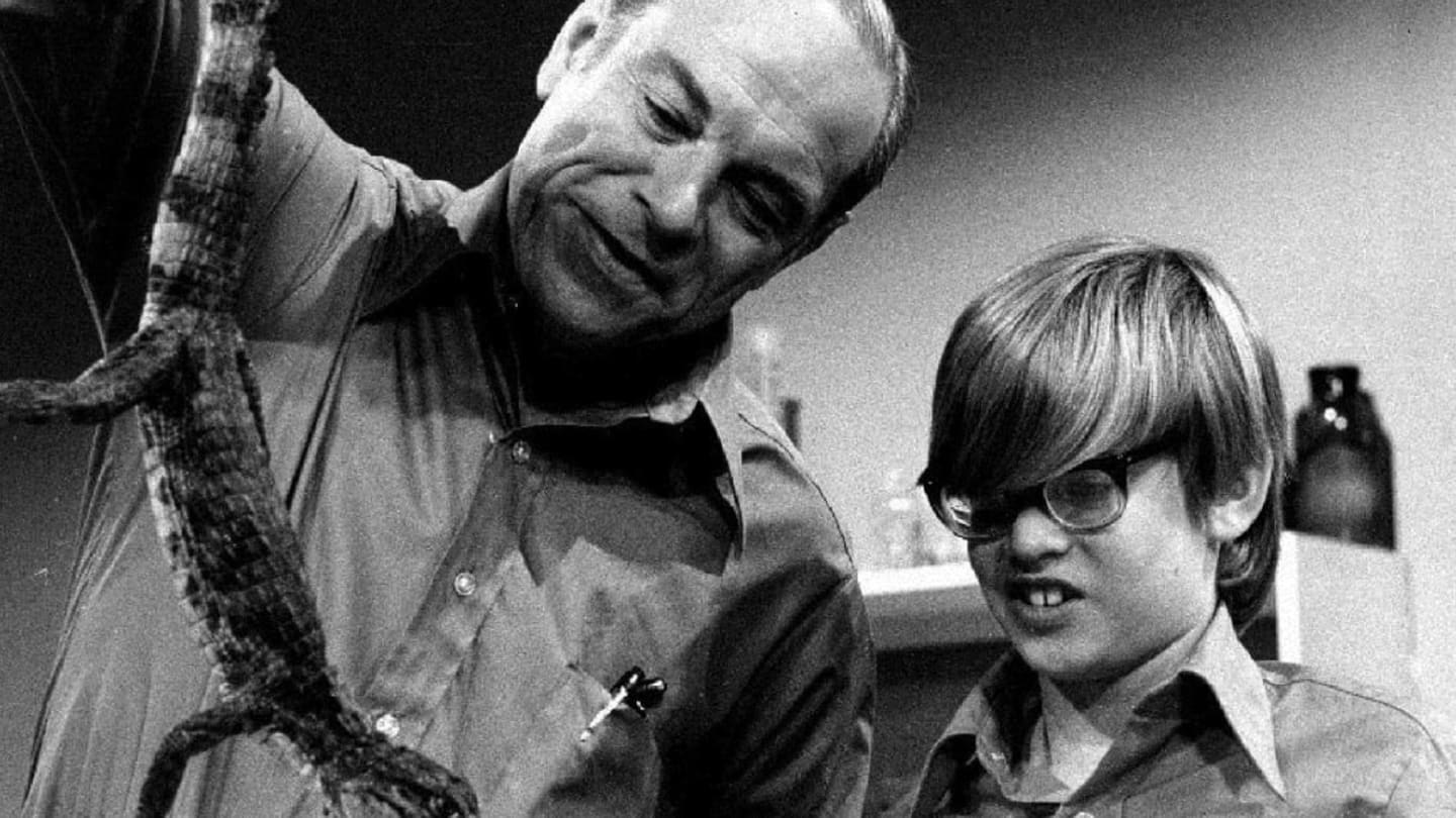 奇妙な科学：ウィザード氏の物語