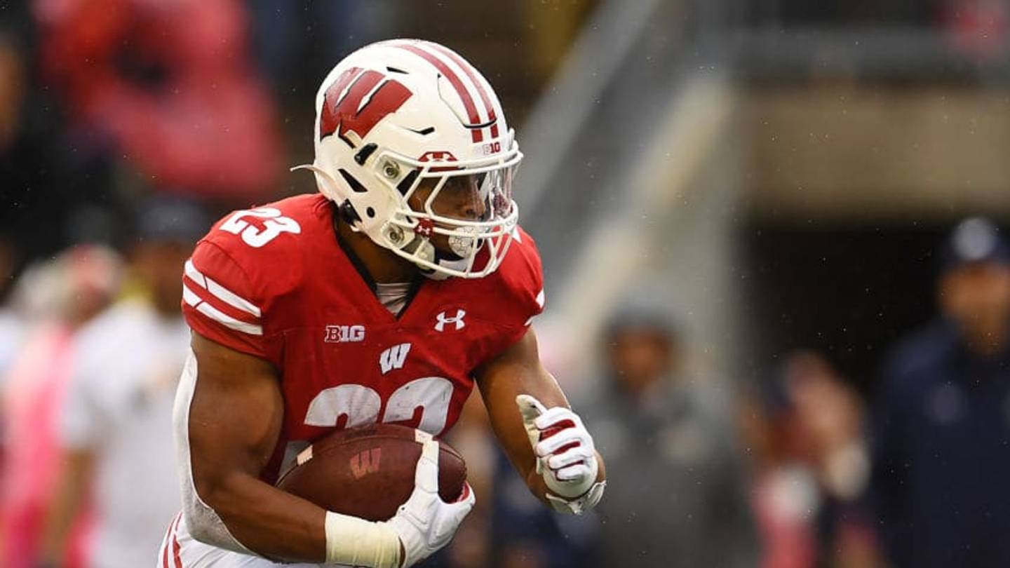 Heisman rankings Week 6: Jonathan Taylor running over everyone