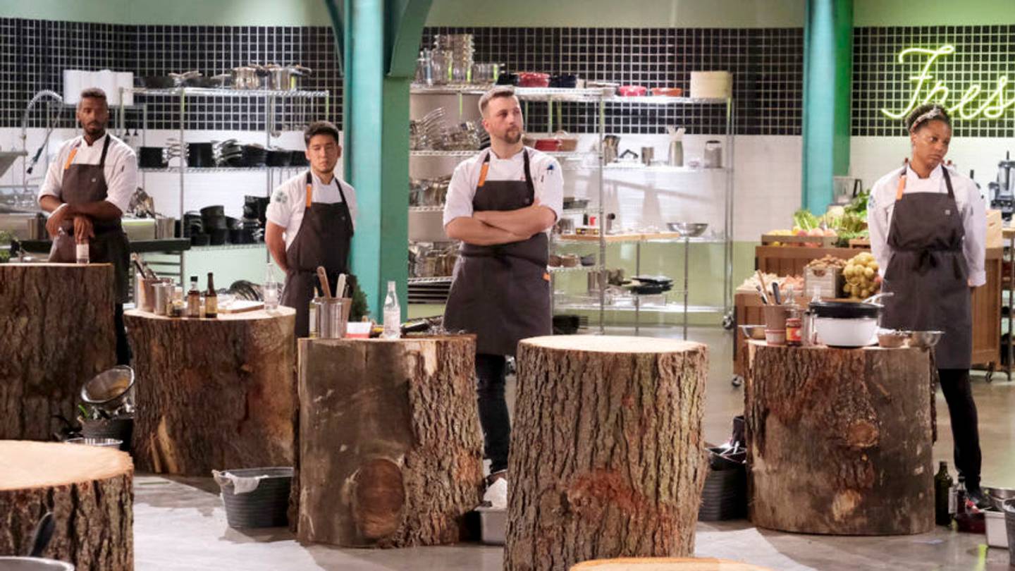 Top Chef Portland E6 Recap: Smelts Like Team Spirit