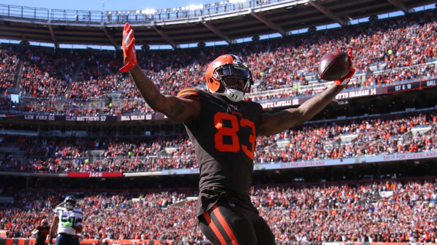 Podcast: Ricky Seals-Jones will thrive with Kansas City Chiefs