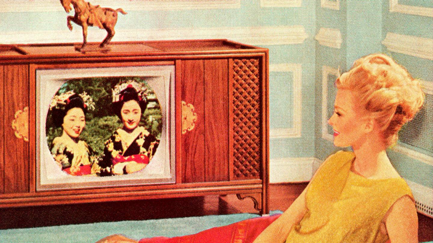 Color Televisions Were All the Rage in the 1960s (They Were Also ...