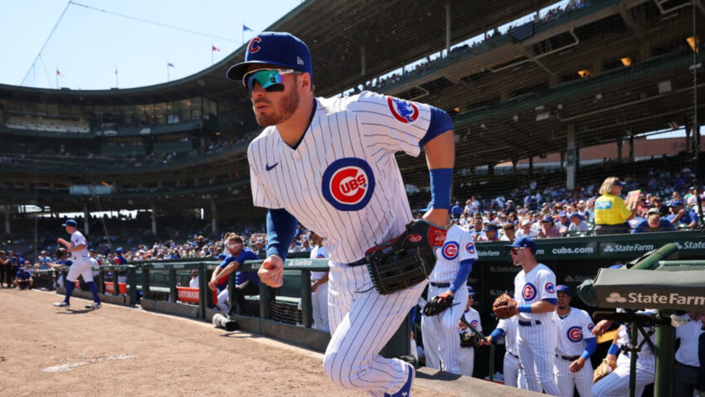 MLB coaches give Cubs another reason to keep Ian Happ