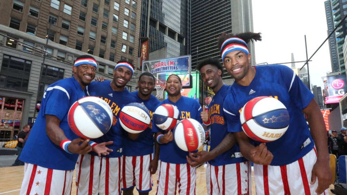 3 notable NBA stars that played for the Harlem Globetrotters