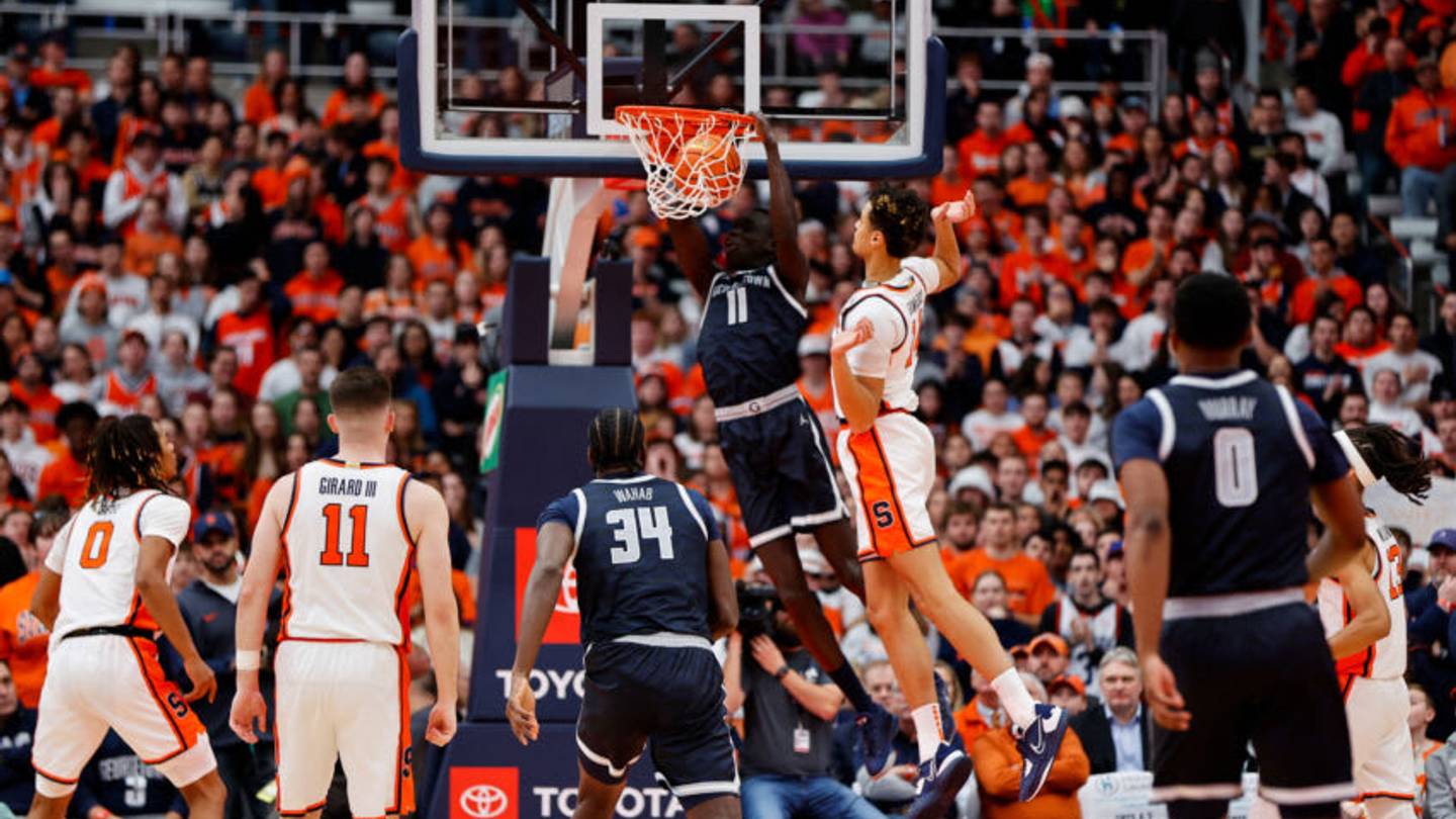 Syracuse Basketball: 4-star center from Philly trims his list to 4 ...