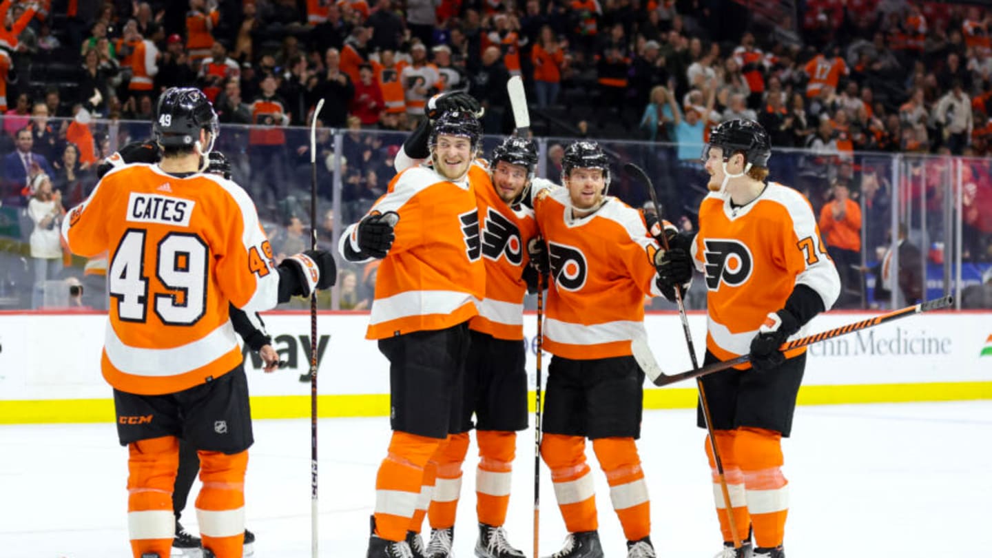Philadelphia Flyers announce 2023-24 training camp roster and schedule