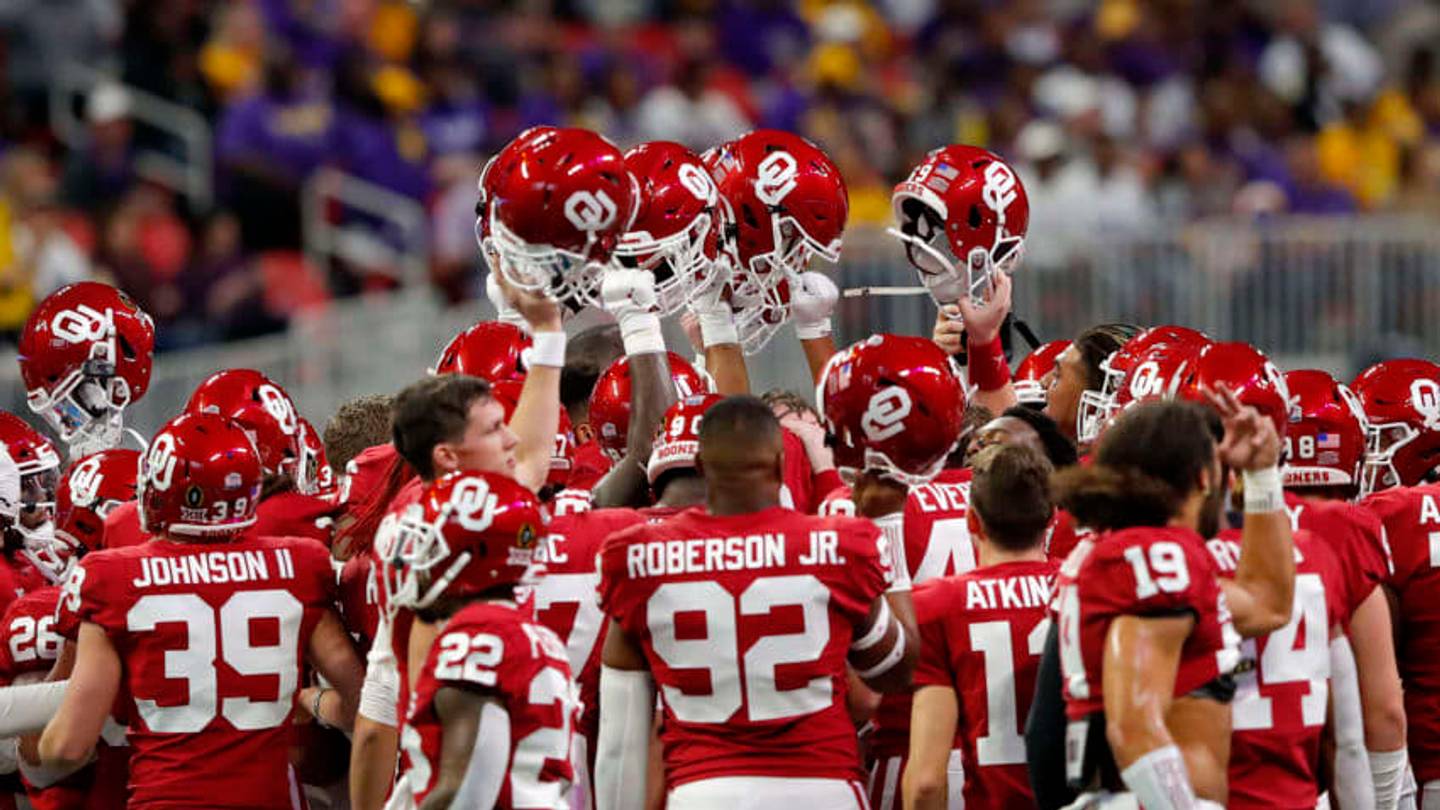 Oklahoma football: Sooners hold winning record over every major conference