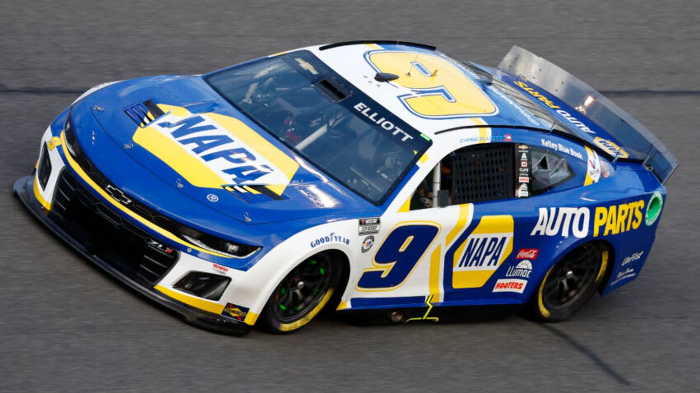 NASCAR: Hendrick decision looming on Chase Elliott replacement
