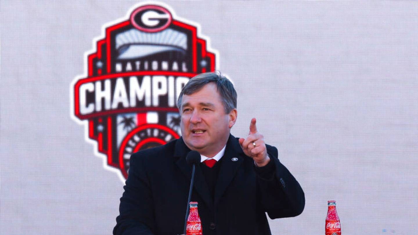 UGA vs AJC Round 3