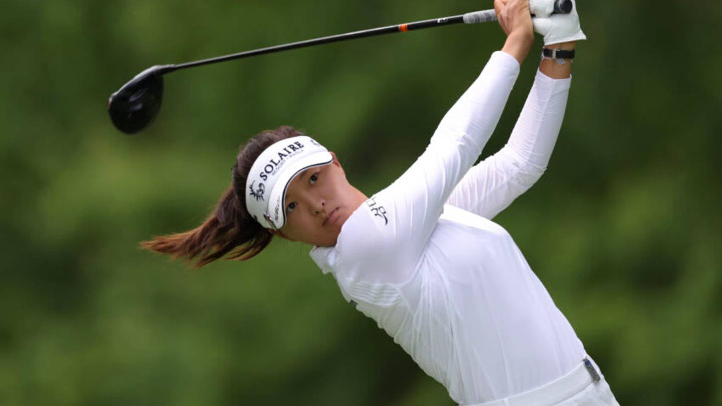 LPGA Star Jin Young Ko Breaks Rolex Rankings Record
