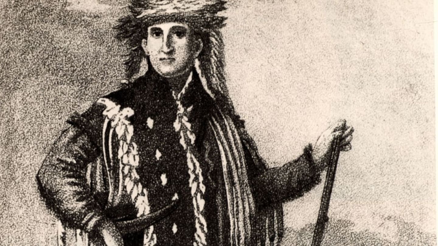 Caught in the Devil's Backbone: The Mysterious Death of Meriwether Lewis