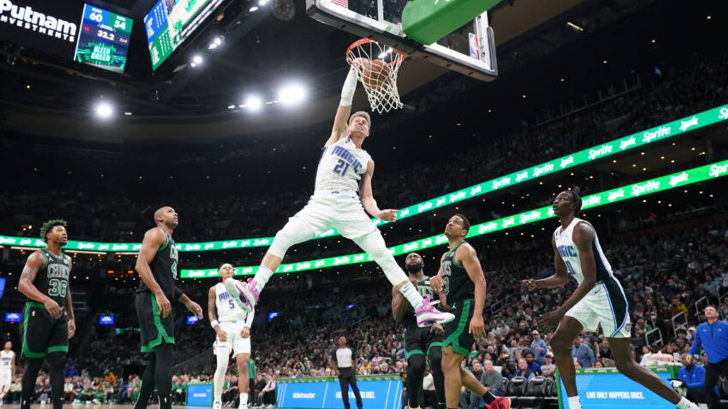 Orlando Magic Game Awards: Magic awarded an impressive victory to get ...
