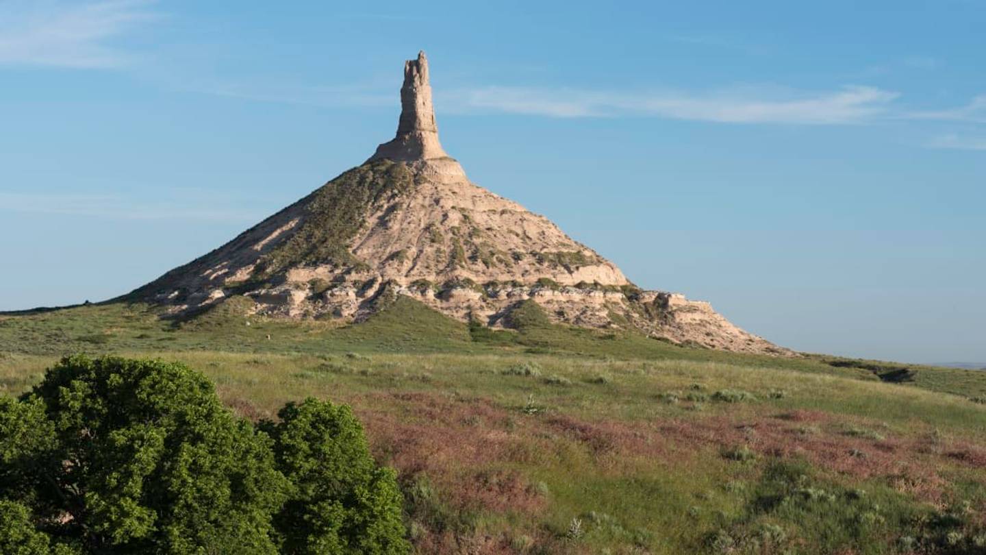 9 Monumental Facts About Chimney Rock