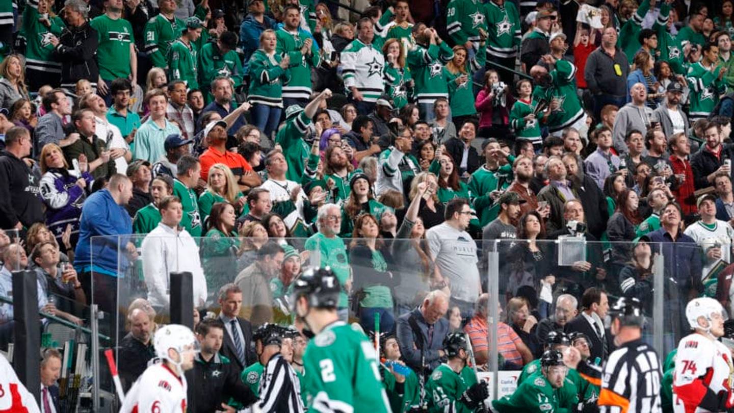 Dallas Stars’ Opening Night Roster Beginning To Come Together
