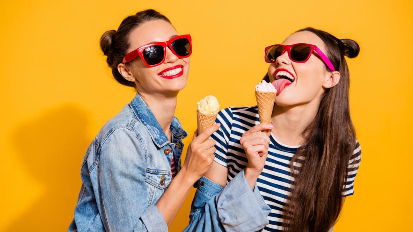 Forget Lab-Grown Meat—You Can Now Buy Lab-Grown Ice Cream