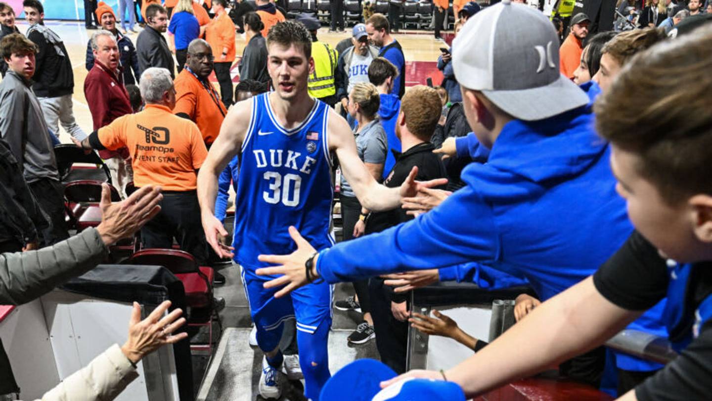 Duke basketball: Kyle Filipowski details decision to return as sophomore