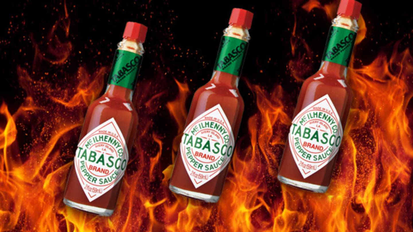 15 Things You Probably Didn’t Know About Tabasco Sauce