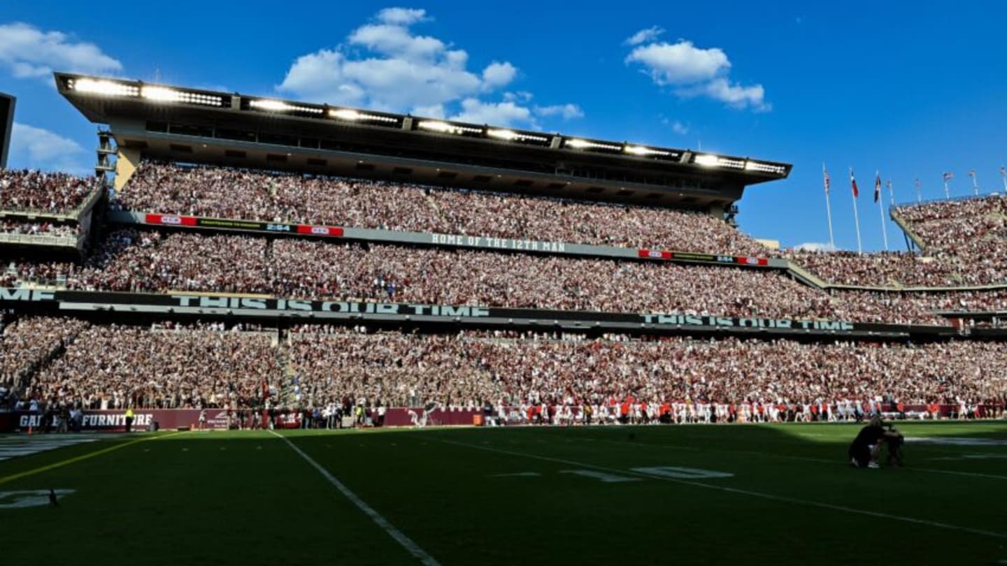 WATCH: Sam Mathews Gets Emotional Discussing Being Named 12th Man for ...