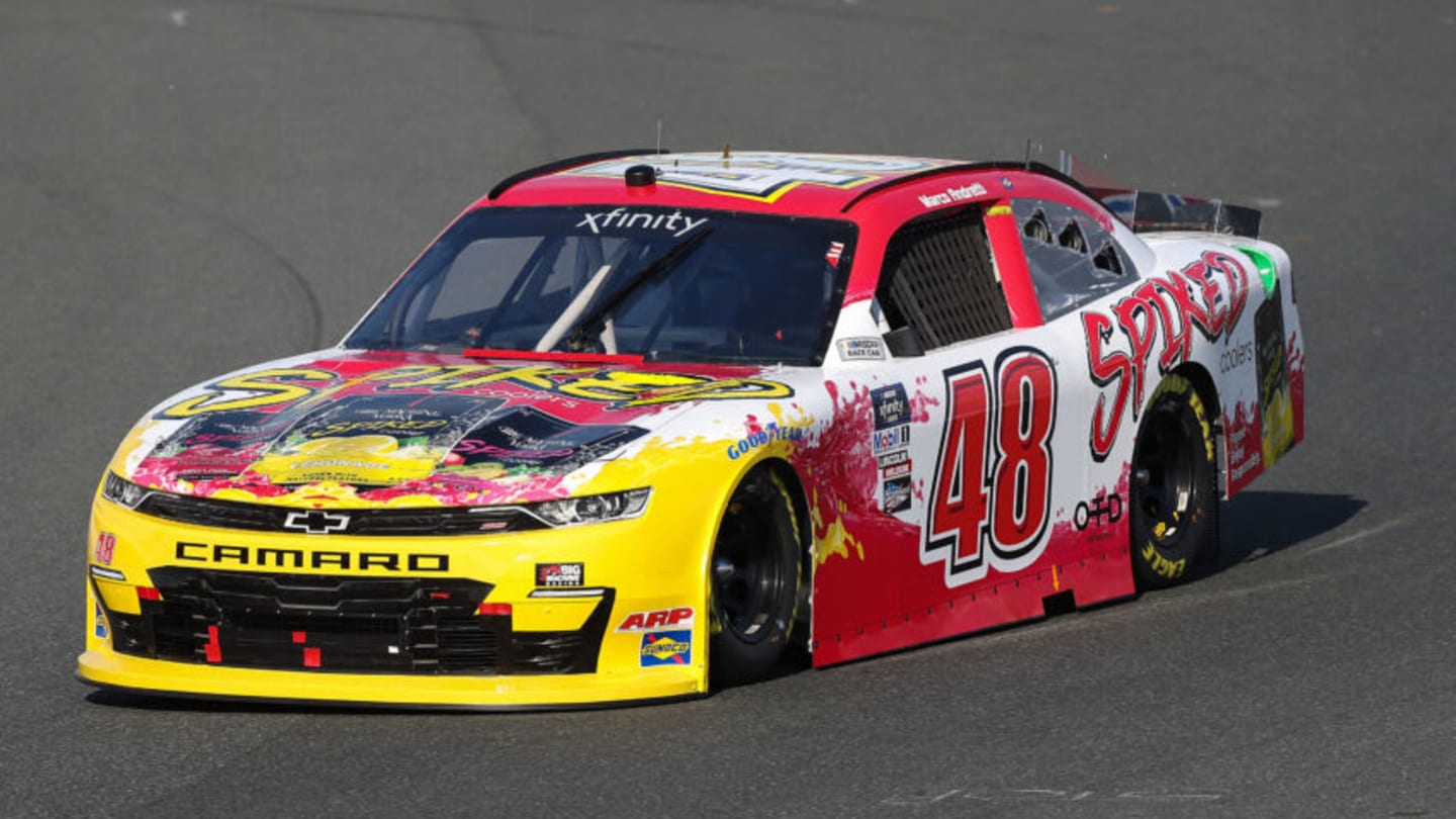 NASCAR: New series favorite on the horizon for 2023?