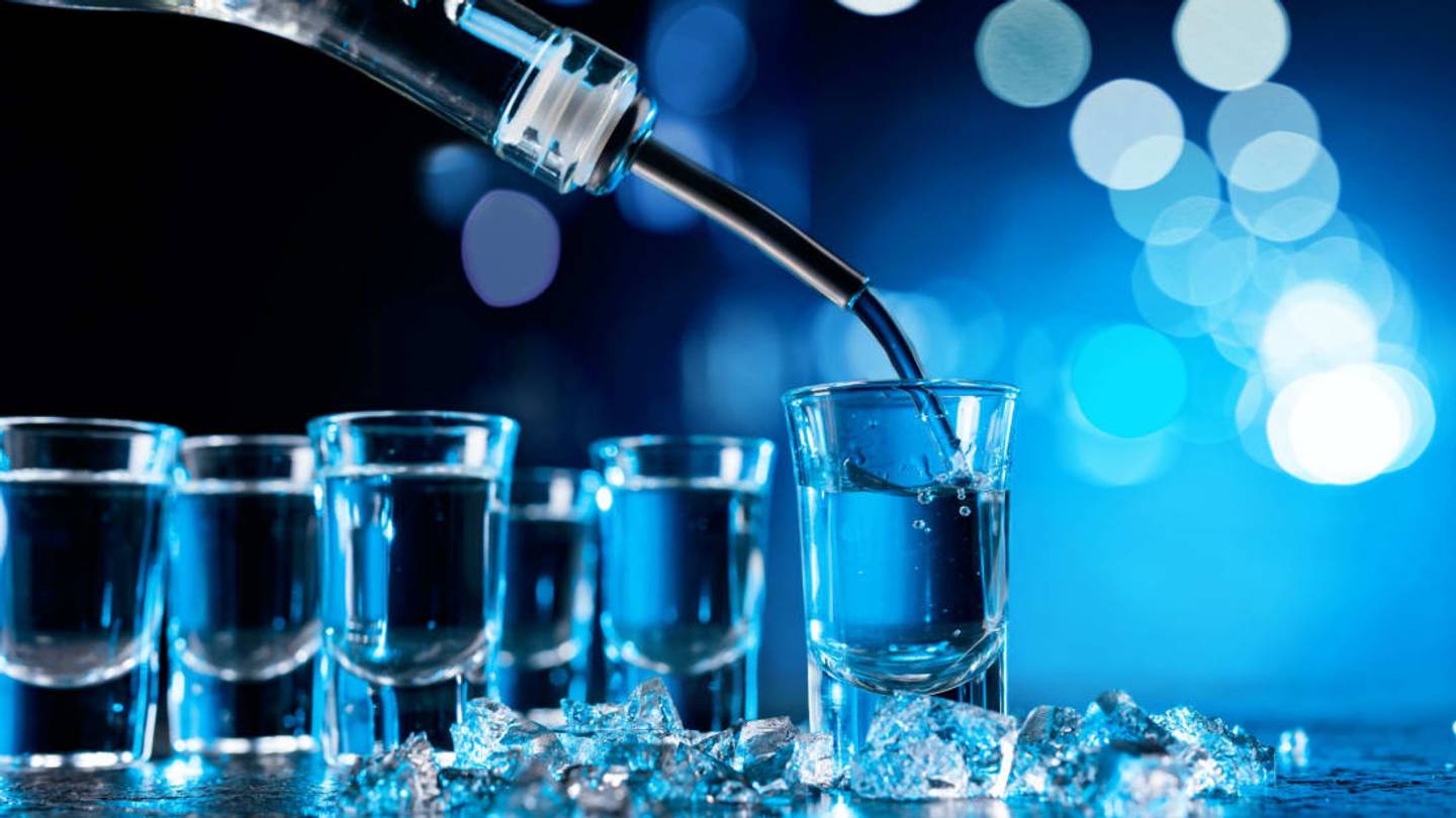 You Can Now Enjoy a Vodka Made in the Chernobyl Exclusion Zone … If You ...