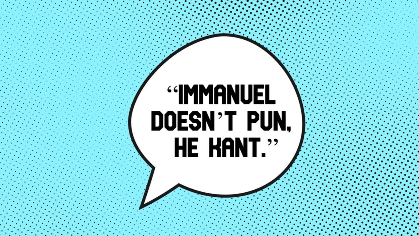 15 of History’s Greatest Puns