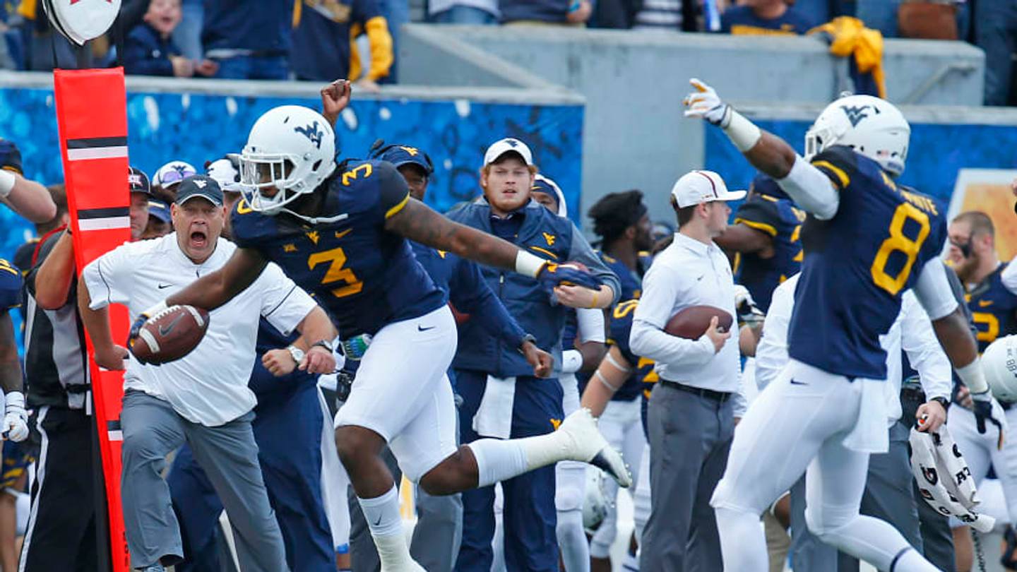 WVU football: Luke Fulton has Mountaineers on short list