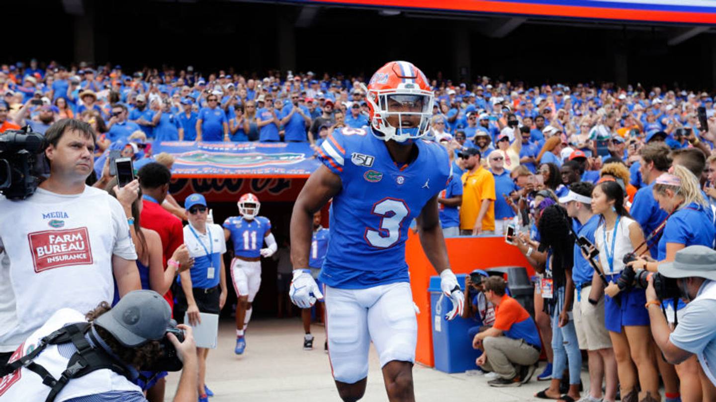 Marco Wilson cleat toss vs. LSU costs Florida the game and potential ...