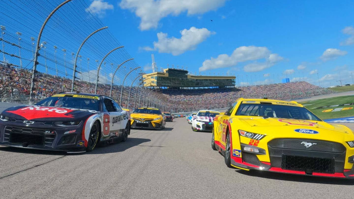 NASCAR: How does the playoff point scoring system work?