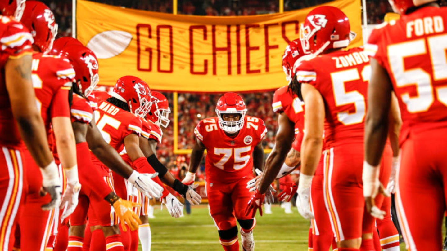Kansas City Chiefs: Ranking three best position groups in 2020
