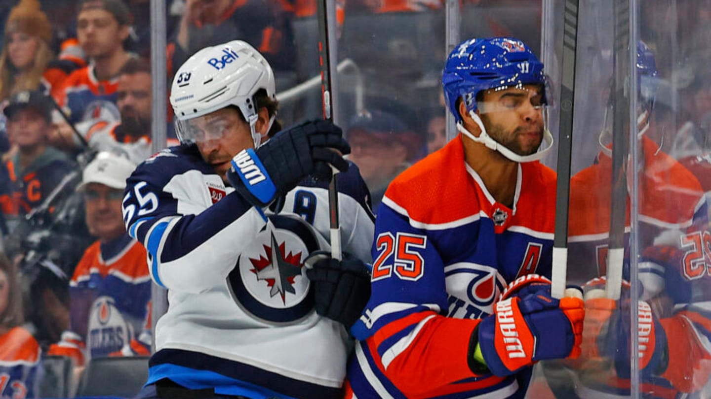 Edmonton Oilers Riding Three-Game Win Streak into Winnipeg Faceoff ...