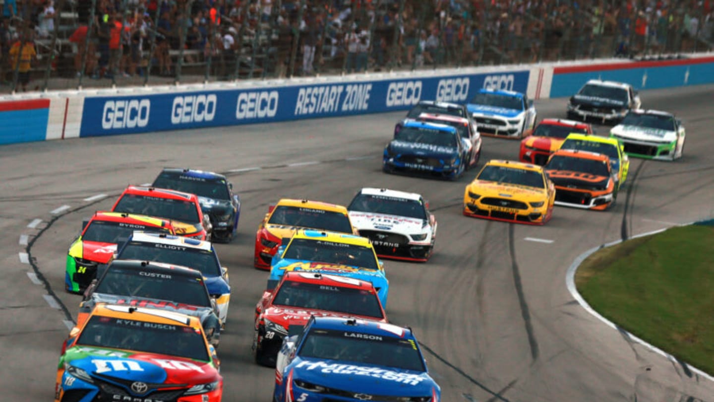 The ‘secret’ that NASCAR can’t afford to reveal