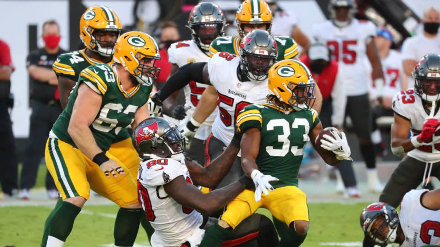 Green Bay Packers: 5 Things that went Wrong in Week 6 vs Bucs