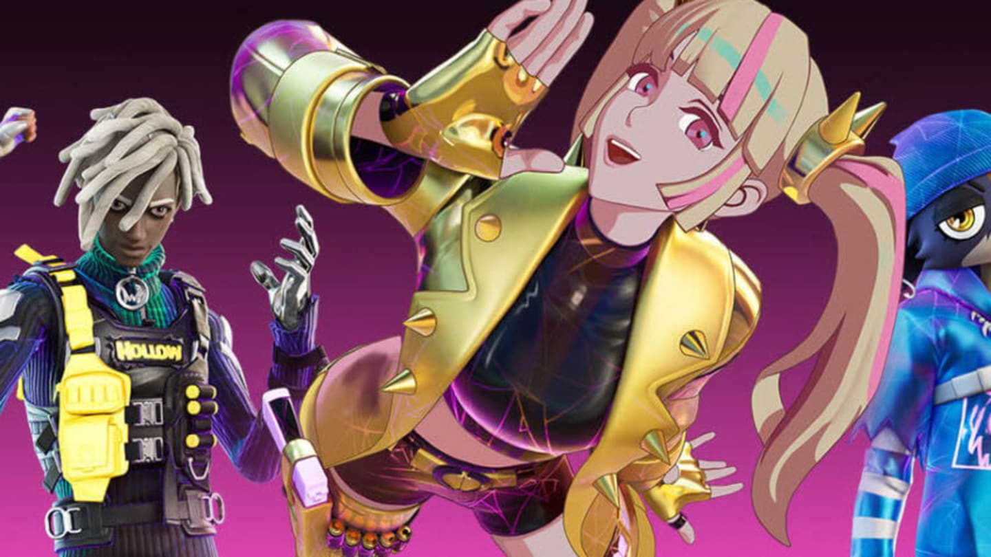 Ranking all of the exclusive anime Fortnite characters over the seasons