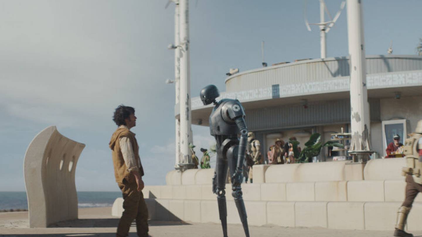 Andor’s Visual Effects Supervisor speaks on the uniqueness of the show