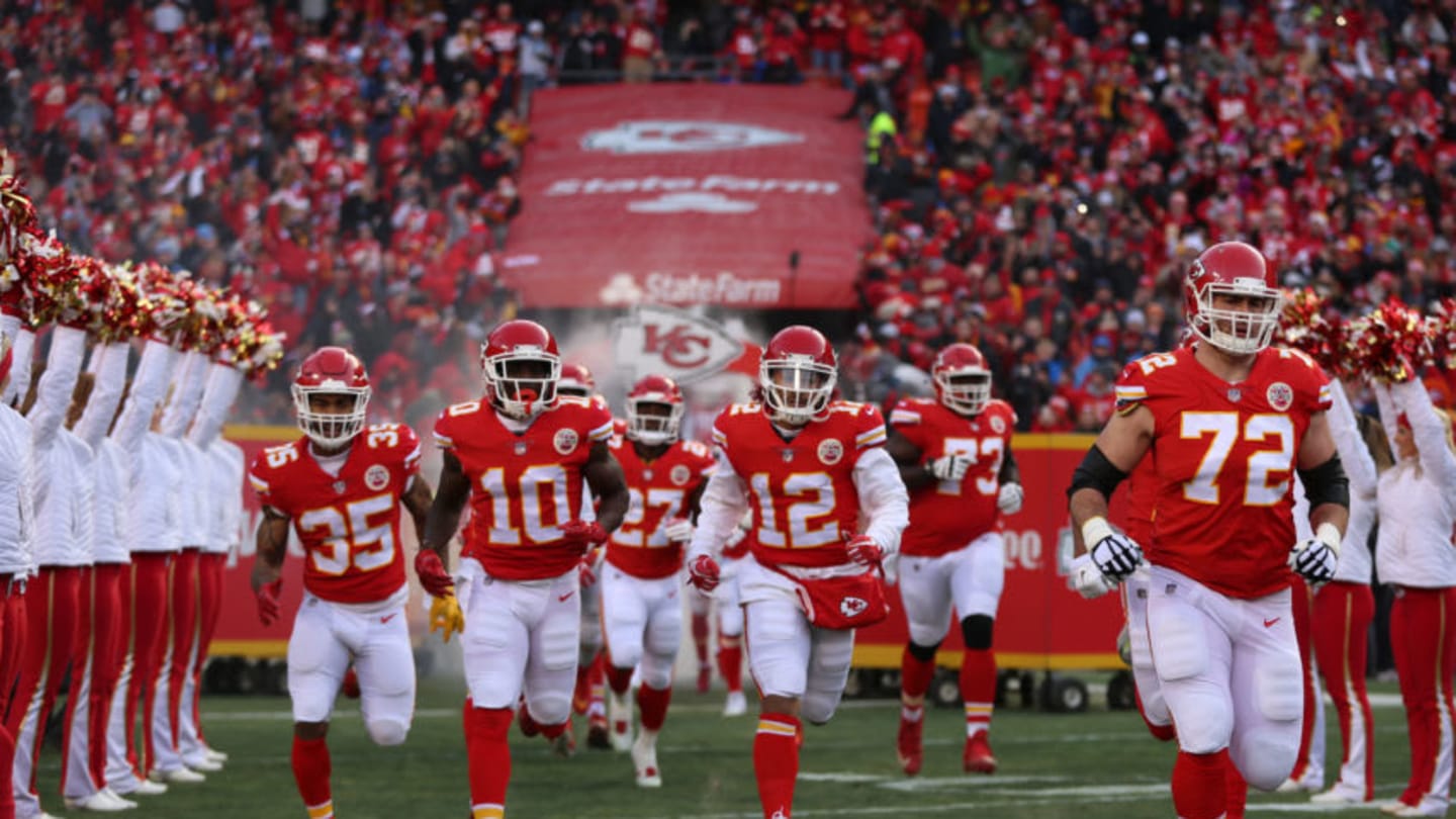Kansas City Chiefs: Taking a look at the Chiefs offense for 2018