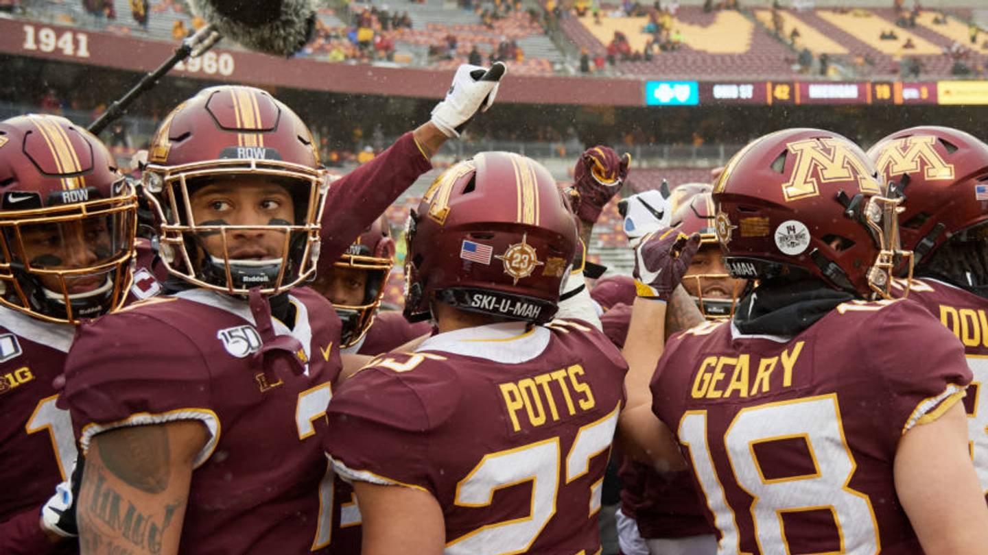 College football rankings: Every team that’s been ranked No. 1
