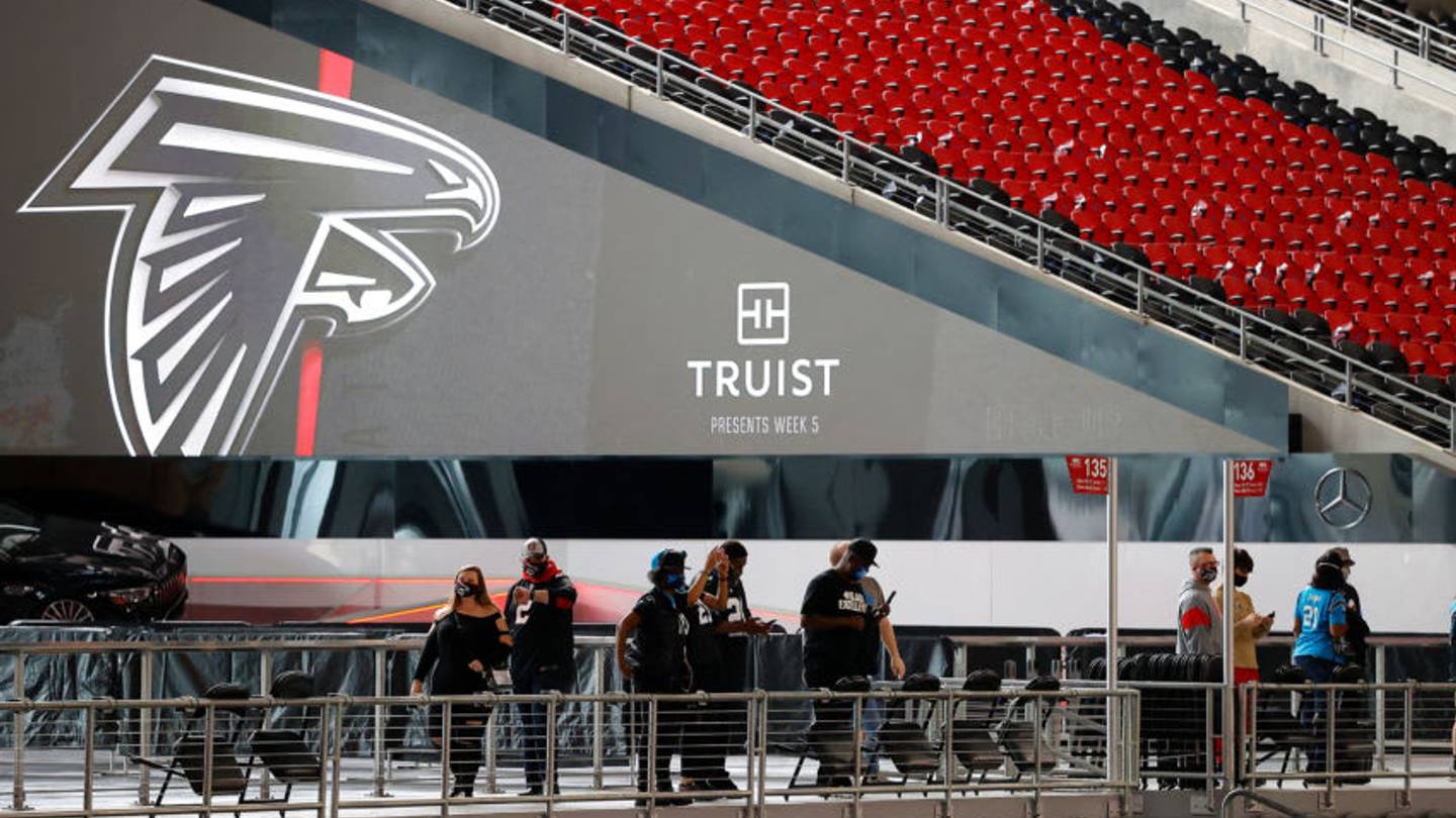 Atlanta Falcons nickname history explained